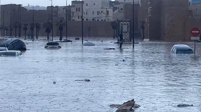 Les barrages remplis à 28,44% au 2 janvier 2025 – Aujourd'hui le Maroc