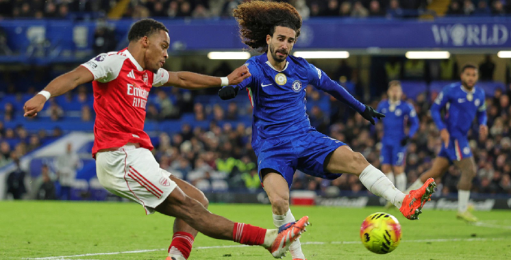 Chelsea accroche Arsenal, Liverpool revit – Aujourd'hui le Maroc