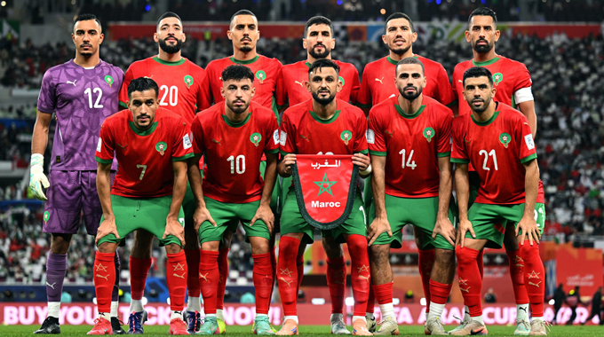 Coupe du monde U17 au Qatar: Le Maroc face à un nouveau défi mondial ...