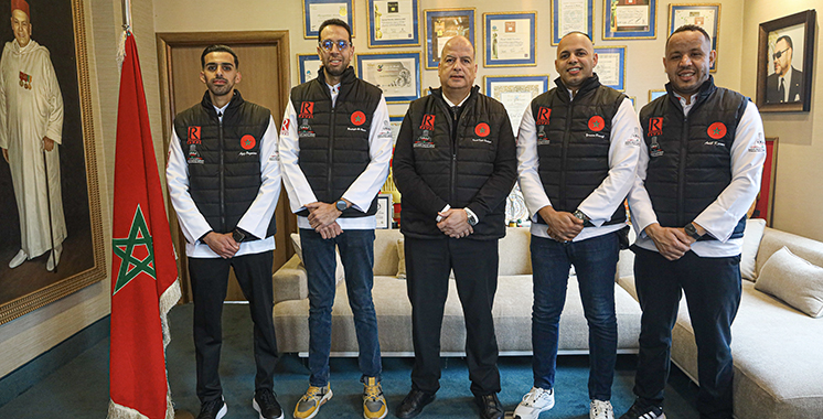 Coupe du monde de la boulangerie 2026 : Un collectif marocain en lice à ...