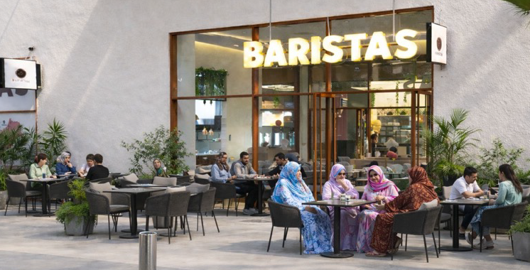 Baristas poursuit son expansion nationale avec une nouvelle ouverture à ...