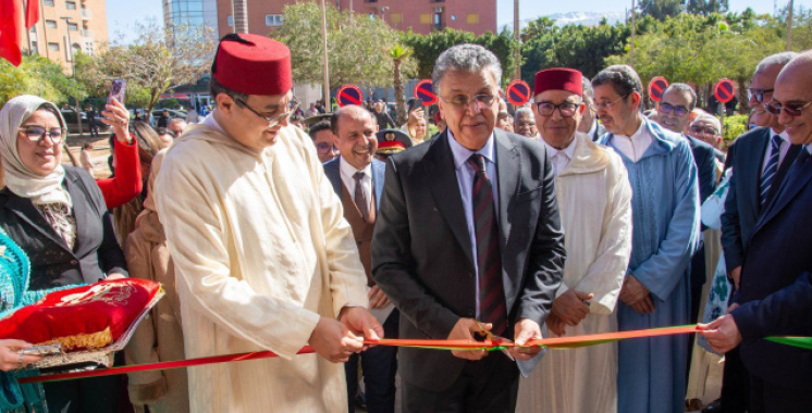 De nouvelles juridictions viennent d’être ouvertes: Béni Mellal ...