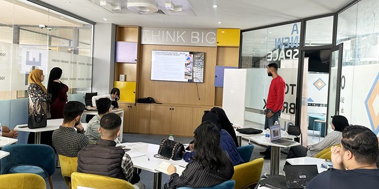 Inclusion digitale des jeunes : Gomycode et la Fondation Jadara ...