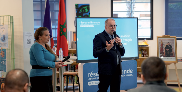 Vers un nouveau modèle éducatif français international: Le réseau ...