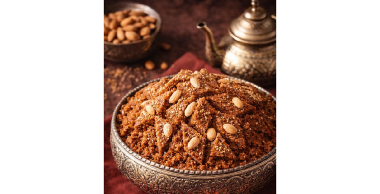 Sellou traditionnel marocain – Aujourd'hui le Maroc
