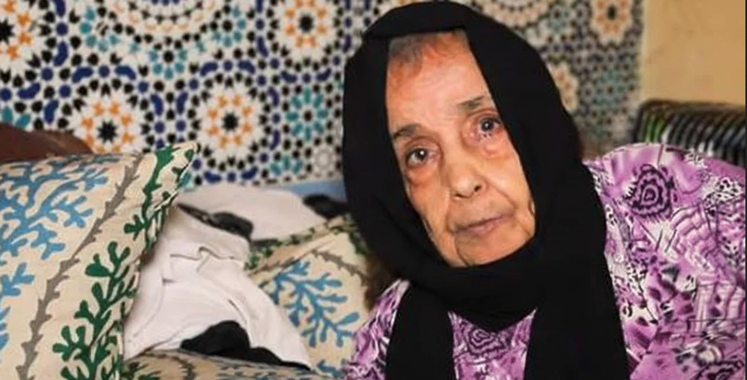 Une figure emblématique de l’art dramatique au Maroc: La grande actrice ...