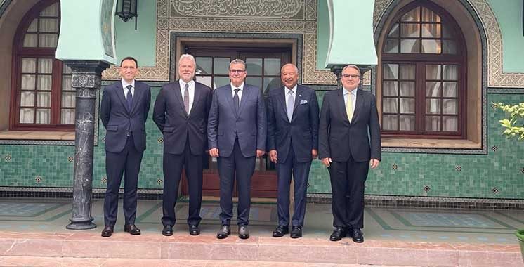 Offre Maroc : ORNX développe son premier projet d’ammoniac à bas coût à ...