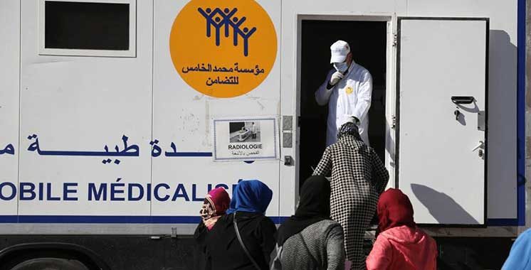La Fondation Mohammed V pour la Solidarité lance, depuis Oued Amlil à ...
