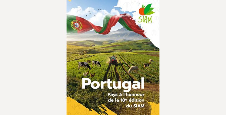 SIAM 2026 : Le Portugal pays à l’honneur – Aujourd'hui le Maroc