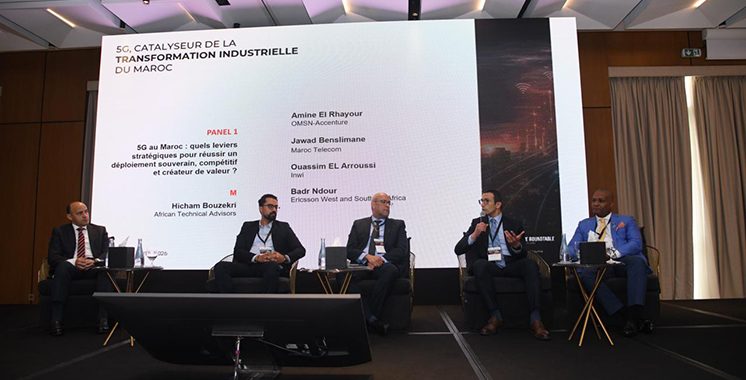 Africa Executive Roundtable : L’avenir de la 5G au Maroc en débat ...
