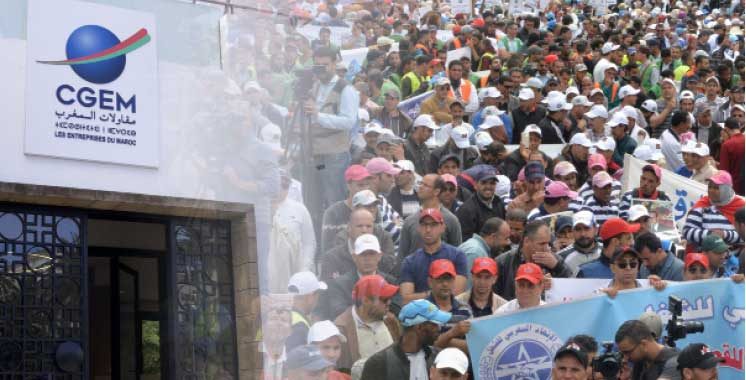 Dialogue social : le gouvernement lance les consultations – Aujourd'hui ...