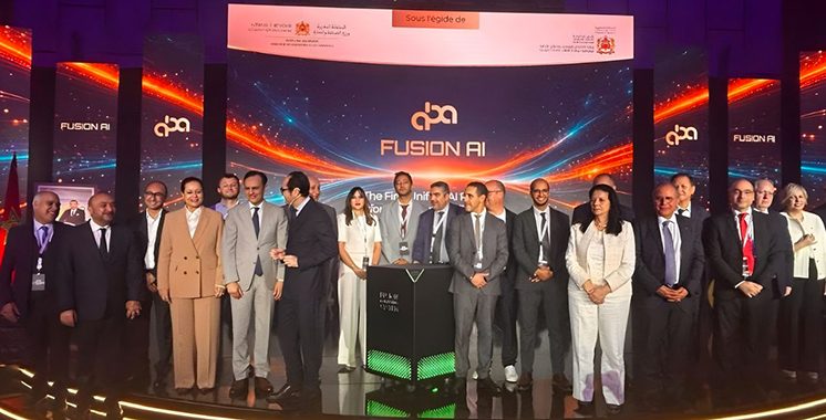 Intelligence artificielle : Aba Technology lance la plateforme «Fusion ...
