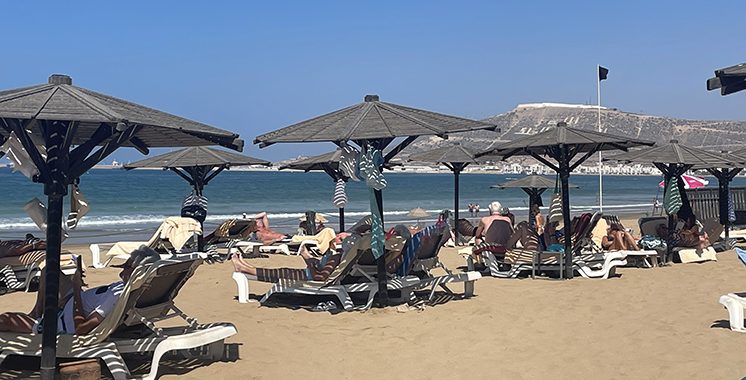Tourisme : Agadir gagne en rythme, l’offre se tend – Aujourd'hui le Maroc