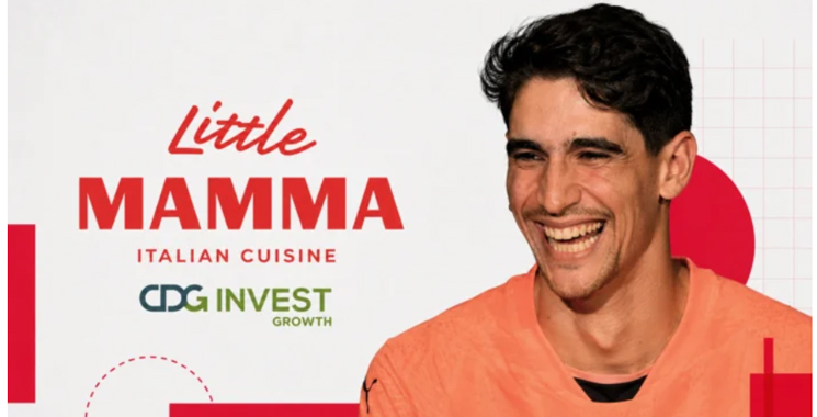 Quand le foot mène au food : Yassine Bounou investit dans la ...
